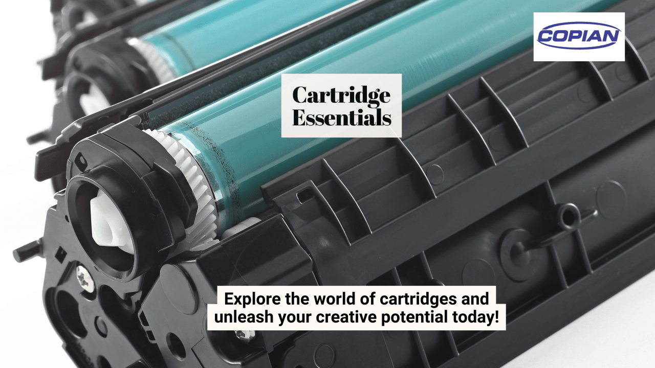 Cartridges and Their Uses: A Comprehensive Guide - Copian International